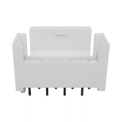 Appli-Mate RAST 2.5 Header, Vertical, 8 Circuits, Tin (Sn) Plating, Glow-Wire Capable, Positioning Keys A, C, E, F, H and I Blocked, with Latch, Natural for sale