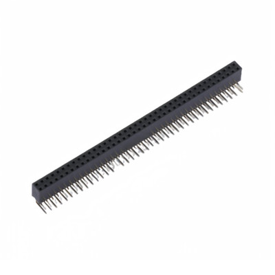 WingTAT 2044-1X40G00SA Female Socket Header Receptacle