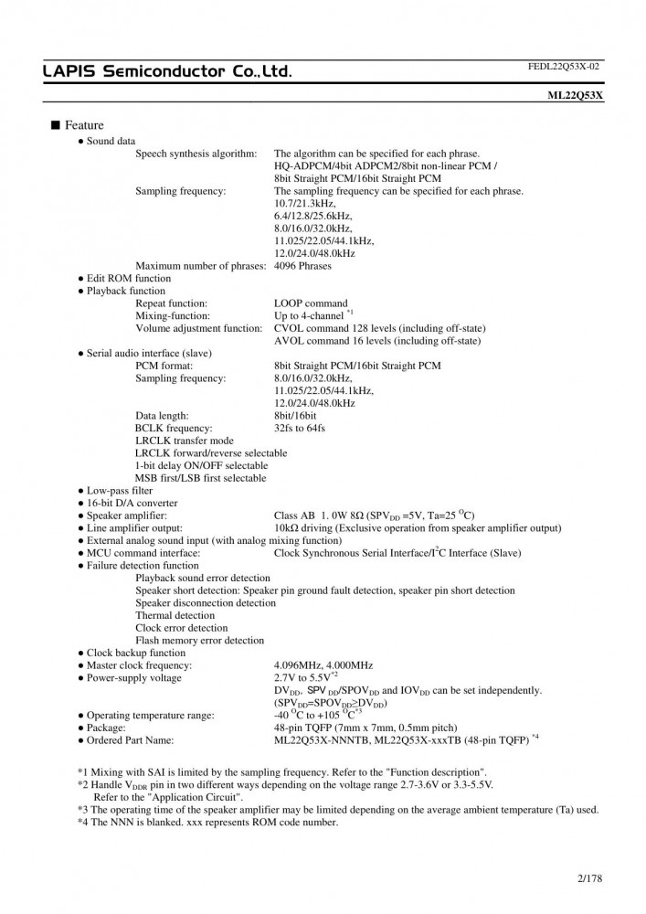 ML22Q535 document page 2