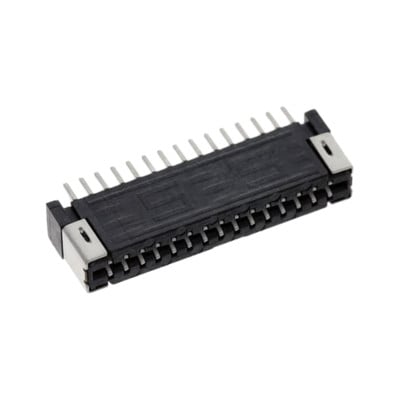 Samtec FC1-15-02-T-WT FFC/FPC Flat Flexible Connector Assembly
