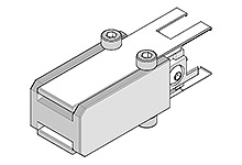 Extraction Tool for Mini-Fit TPA2 Crimp Terminal, 24-16 AWG