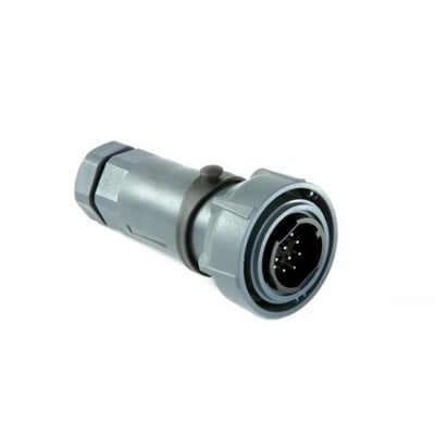 Bulgin PXP7012/32S/CR Circular Connector Housing