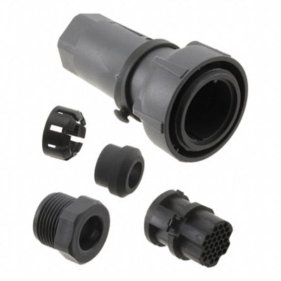 Bulgin PXP7012/32P/CR Circular Connector Housing for sale
