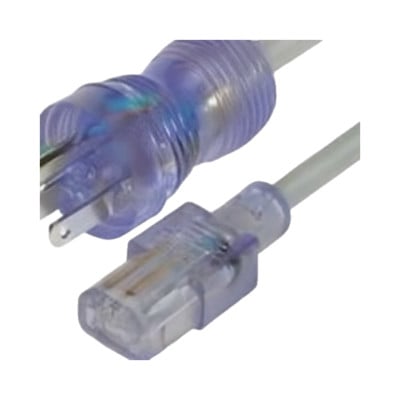 L-com PCM1014 Power Line Cable and Extension Cord Assembly
