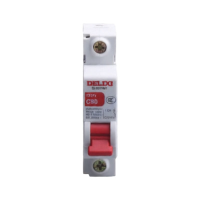 Delixi Electric DZ47V2C25 Miniature Circuit Breaker
