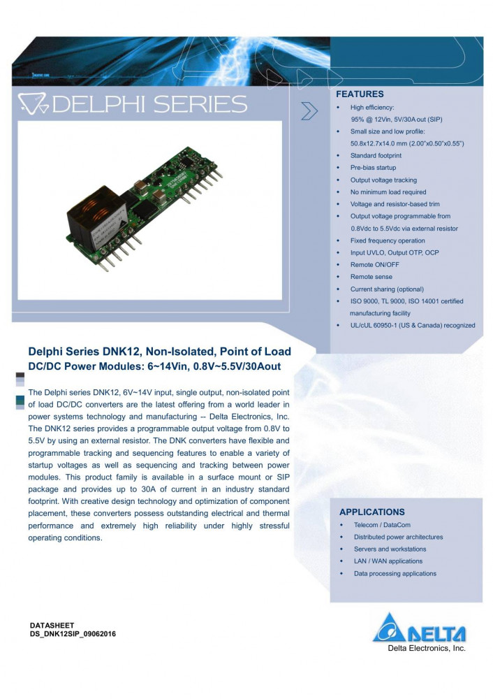DNK12S0A0R30NFA datasheet page 1