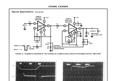 Rochester Electronics CA3080A/B for sale