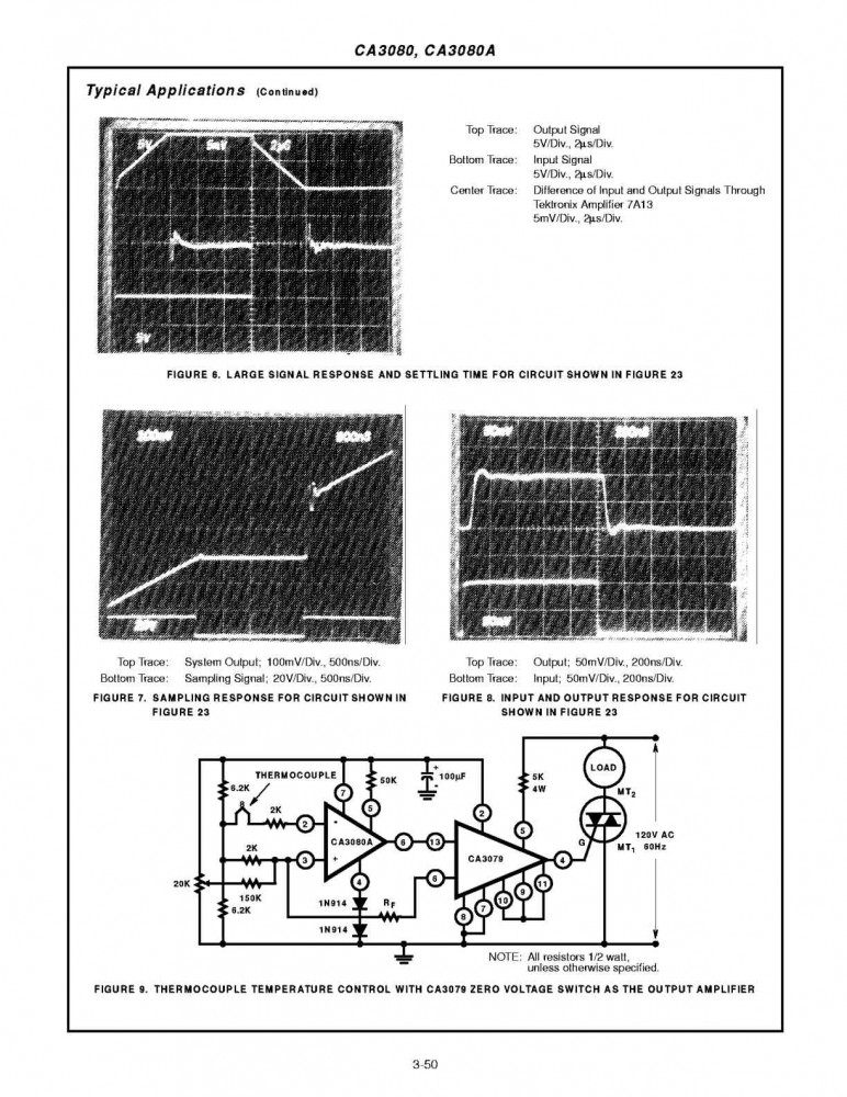 CA3080A/B technical document page 7