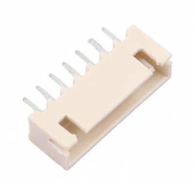 Hanbo Electronic WAFER-XH254Z-5AM Male Header Pins