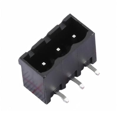 Megastar ZX-DGRC-3.81-3P-B Wire to Board Connector Chip