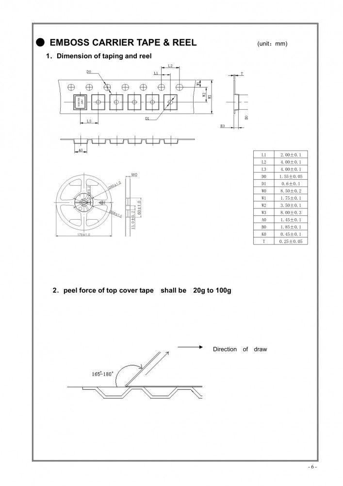 JWT CO4026M00006T2998004 specification page 7