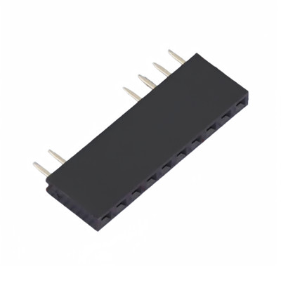HanElectricity 2541FV-11P-B Female Socket Header Receptacle