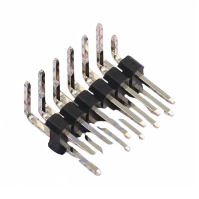 Yxcon P125-1205A0BS116A2 Male Header Pins