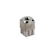 TE Connectivity / ERNI 225681 Screw Connector Chip