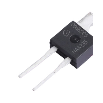 Infineon IDH10G65C6 Single Diode
