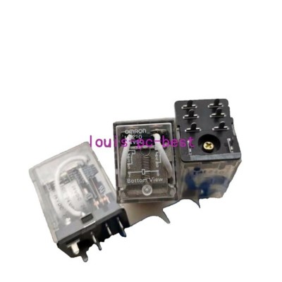 OMRON G6SK-2F-TR DC3 Signal Relay