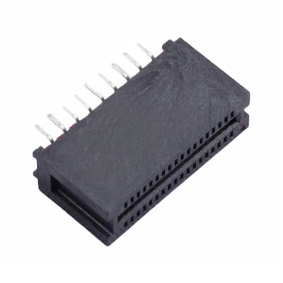 WingTAT HED58LP03BK Edgeboard Connector Chip