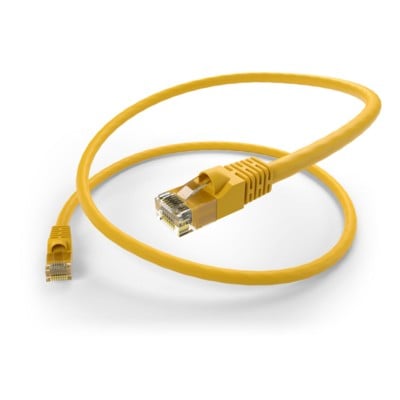 EATON N200-035-YW Modular Ethernet Cable (RJ45/RJ11) for sale