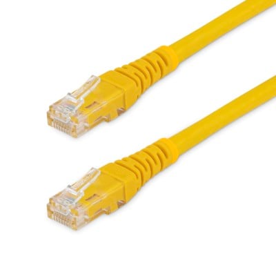 EATON N200-035-YW Modular Ethernet Cable (RJ45/RJ11) for sale