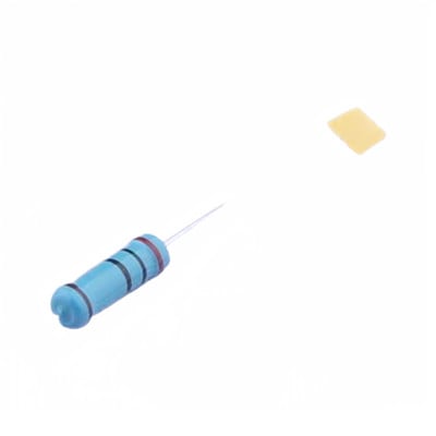 Huaxing Mechanical-Elec. MF3WS-330KΩ±1%T