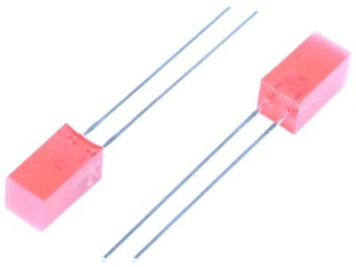 Kingbright L-424HDT Single Bipolar Transistor