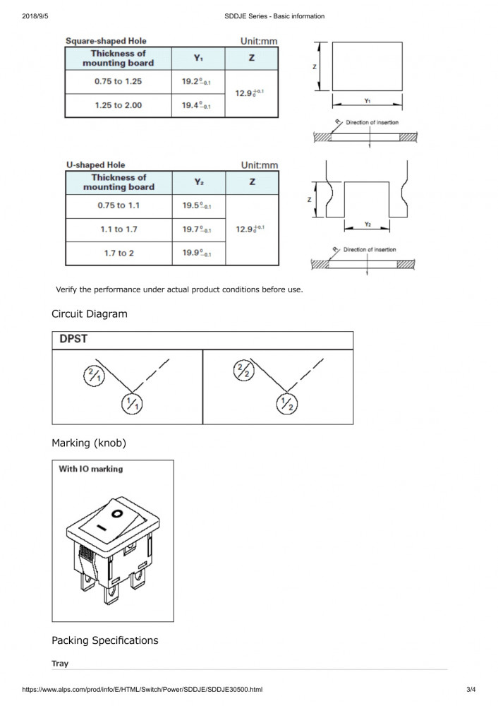 SDDJE30500 circuit diagram
