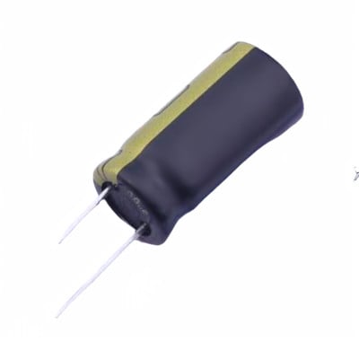 BERYL Electronic Tech RG063M331LO10*20TA-1A1E Aluminum Electrolytic Capacitor