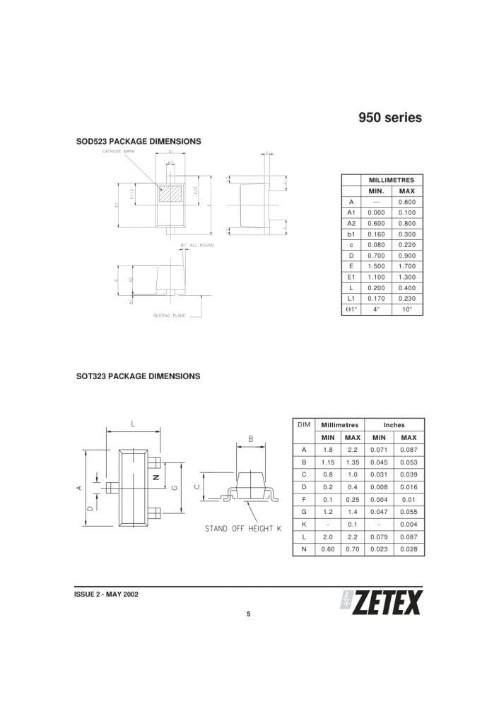 FSD273TA datasheet page 5