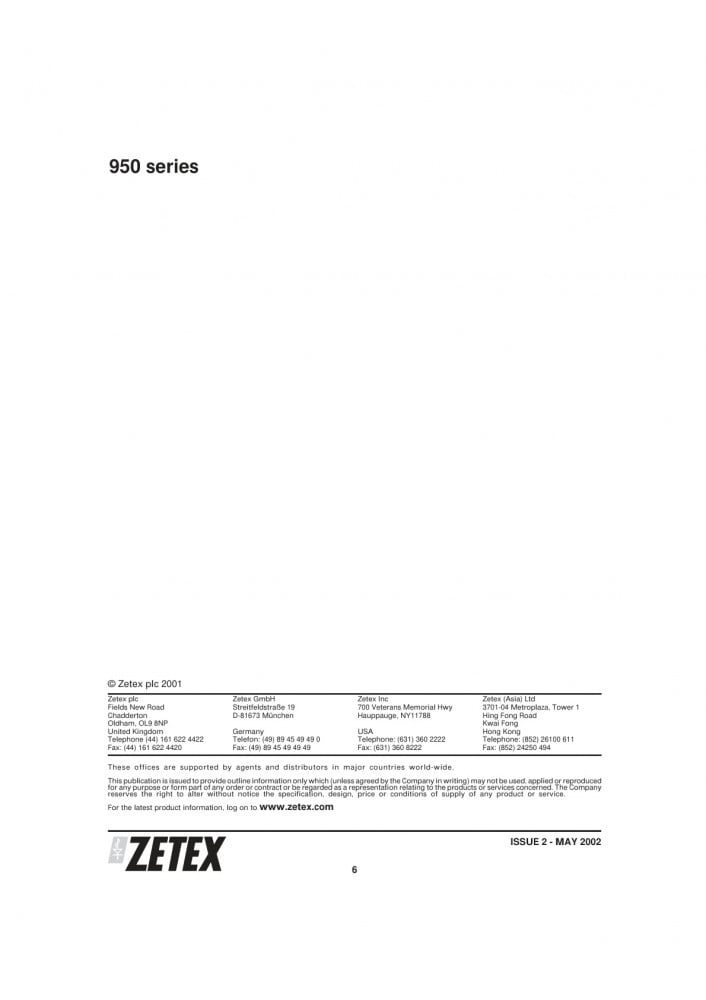 FSD273TA datasheet page 6