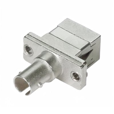 L-com FOA-201 Fiber Optic Connector Adapter