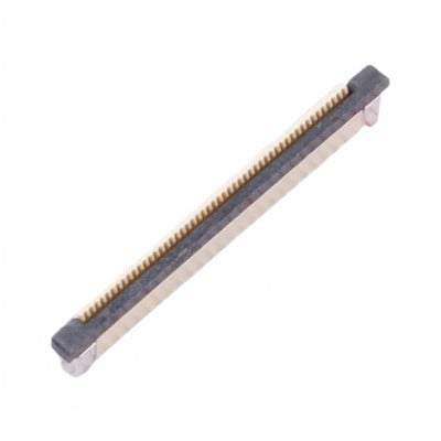 HDGC 0.5K-A-25PB FFC/FPC Flat Flexible Connector Assembly