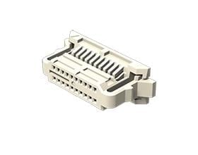 Samtec ISD1-15 Rectangular Connector Housing