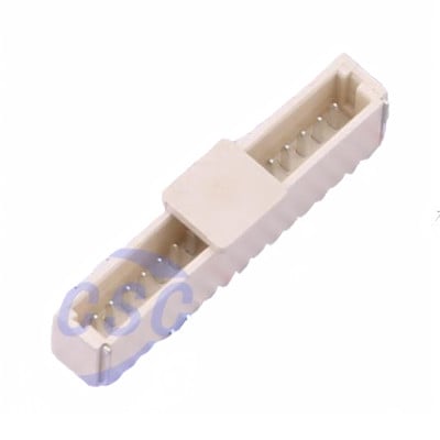 Zhongdi WAFER-SH1.0-2PLT-W1-P Male Header