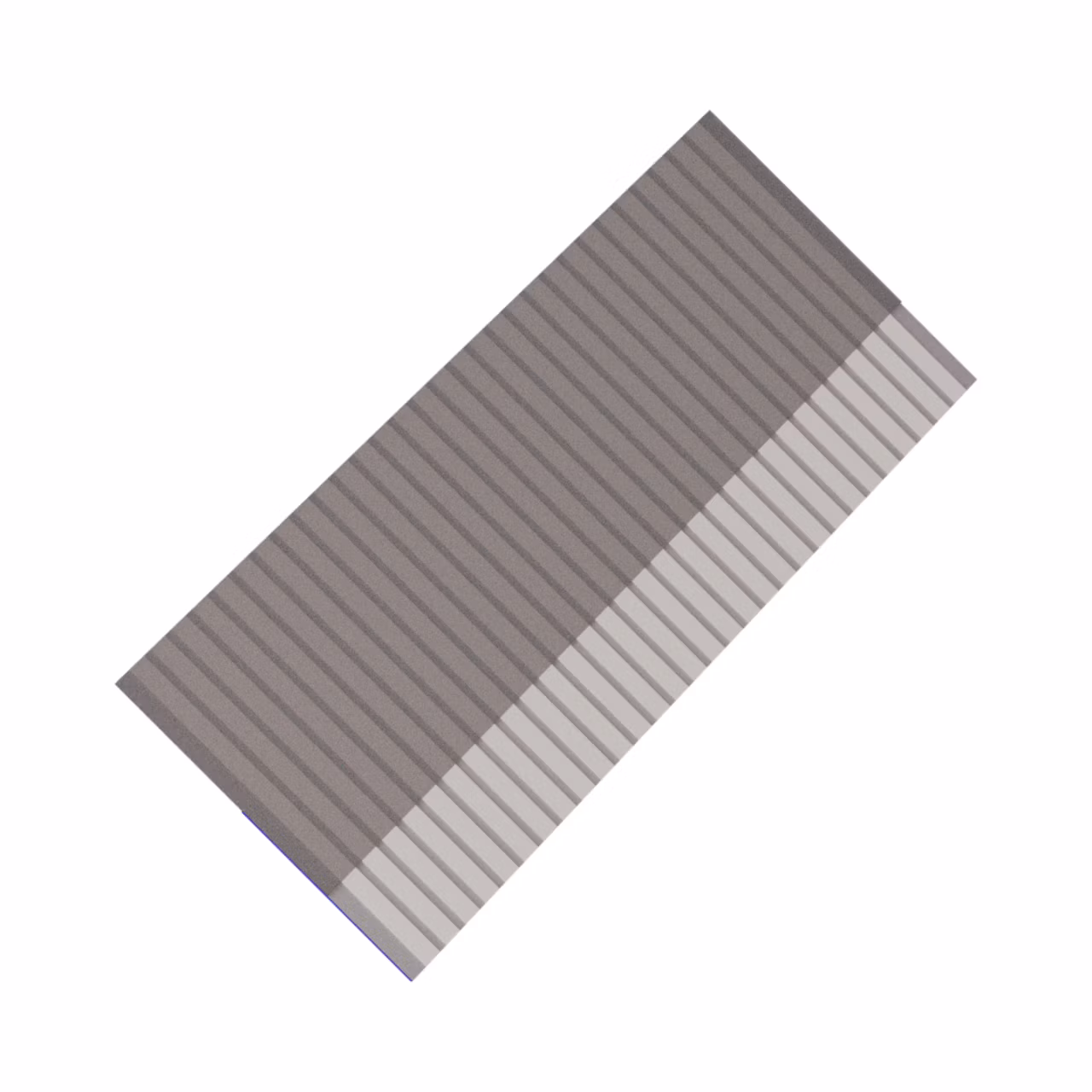 1.00mm Pitch Premo-Flex FFC Jumper, Opposite Side Contacts (Type D), 102.00mm Cable Length, Tin (Sn) Plating, 30 Circuits for sale