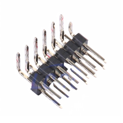 HanElectricity 2541WR-10P Male Pin Header Connector