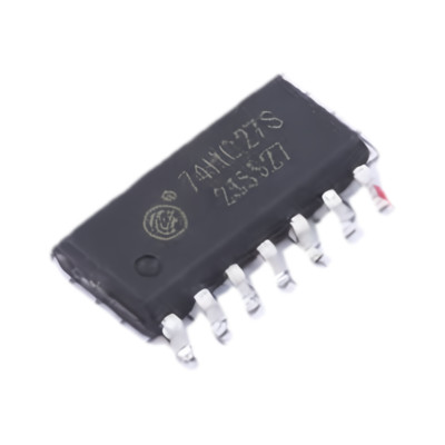 GR 74HC00S Quad 2-Input NAND Gate Logic IC