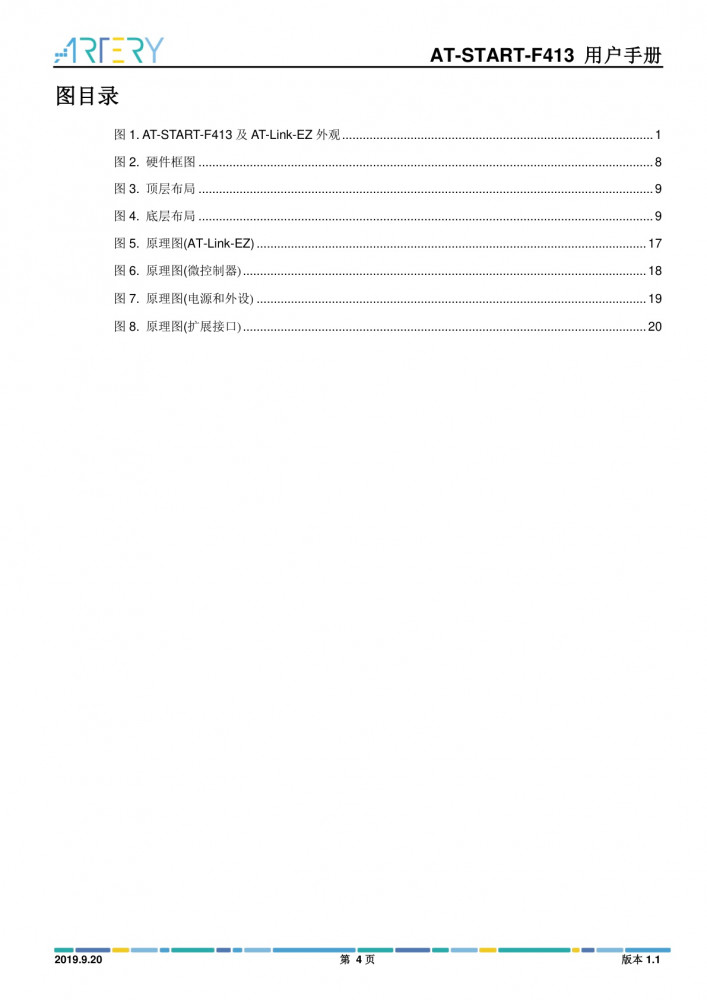 AT-START-F413 documentation page 4