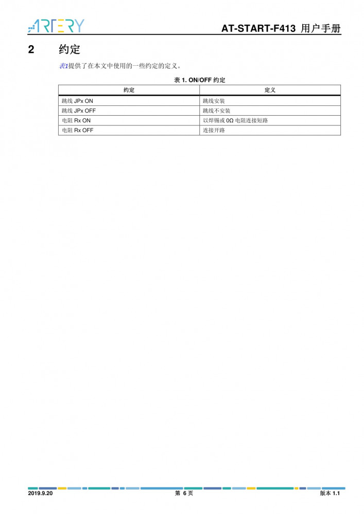 AT-START-F413 documentation page 6