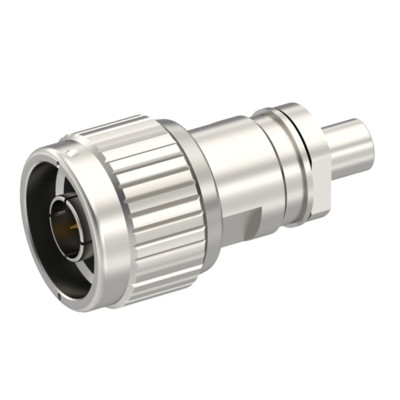 N / STRAIGHT PLUG CRIMP TYPE CABLE 5/50 D for sale