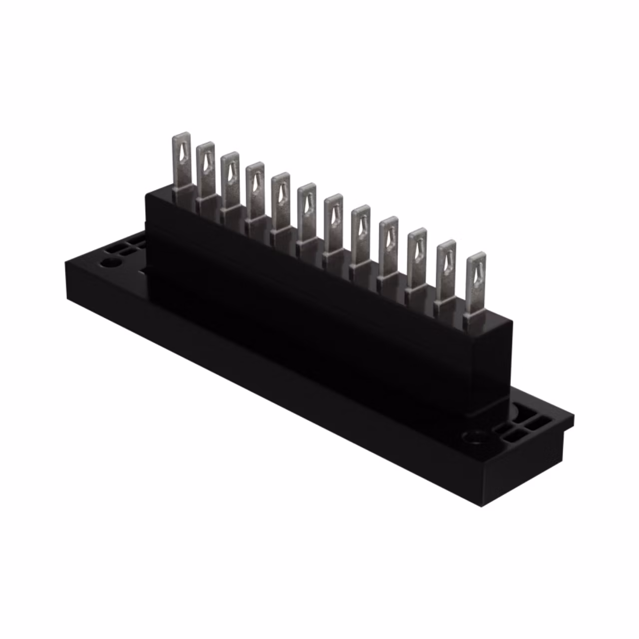 5.08mm Pitch Eurostyle Horizontal Receptacle, Panel Mount, 12 Circuits for sale