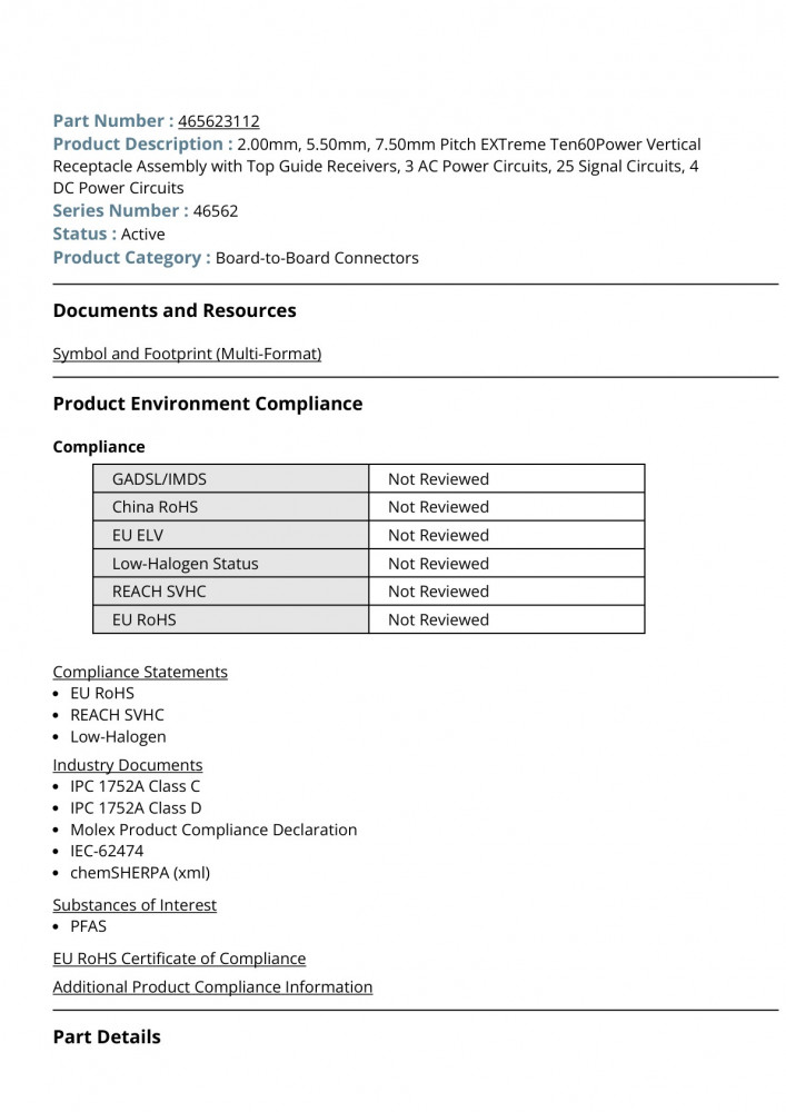 465623112 technical document preview, page 1