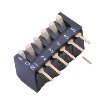 DEALON DV-04P DIP Switch