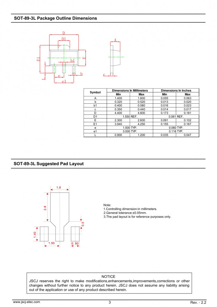 2SA1661 datasheet page 3