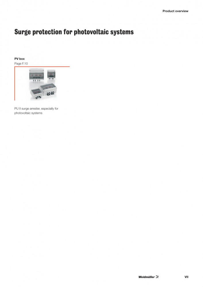 Surge protection catalog page 9