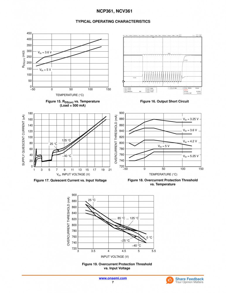 NCP361 datasheet page 7