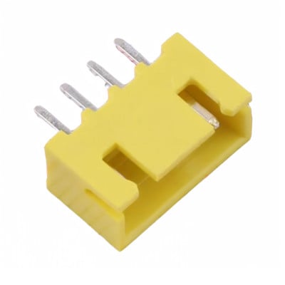 Megastar ZX-XH2.54-3PLT Male Header Pins