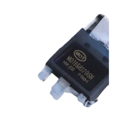 MOT MOT65R099HF Single N-Channel MOSFET