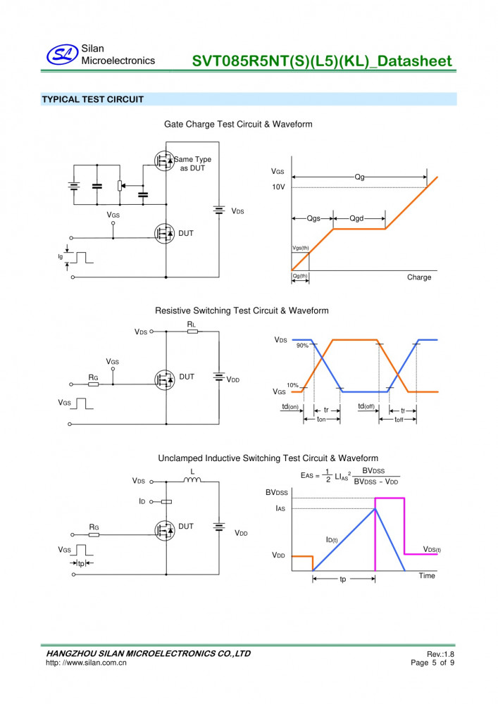 SVT085R5NT datasheet page 5
