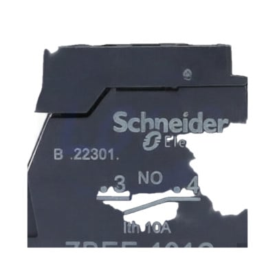 Schneider ZB5AZ079 Switch Accessory