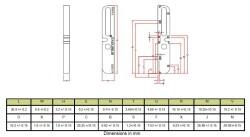 Antenova A10340 RF Antenna Chip for Wireless Communication Systems